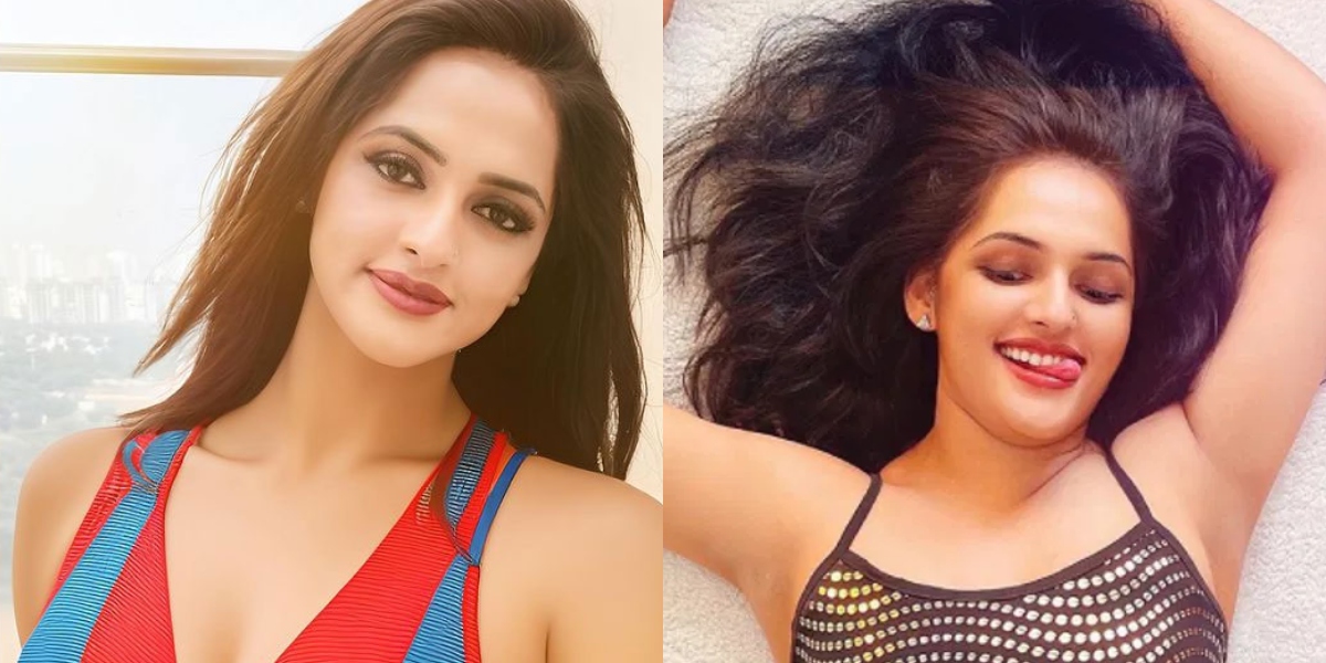 Kannada Actress Jyothi Rai's Private Intimate Videos LEAKED Online